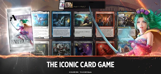 Download Magic: The Gathering Arena for Android & iOS - Mobexer