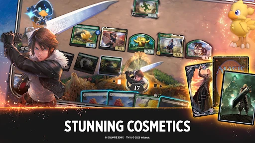 Download Magic: The Gathering Arena for Android & iOS - Mobexer