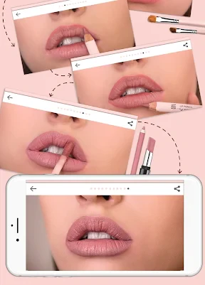 Download Makeup Tutorial step by step for Android & iOS - Mobexer