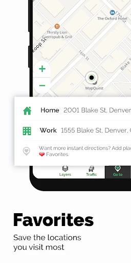 Download MapQuest: Get Directions for Android & iOS - Mobexer