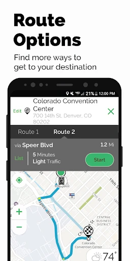 Download MapQuest: Get Directions for Android & iOS - Mobexer
