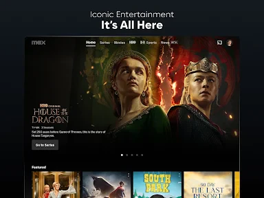 Download Max: Stream HBO, TV, & Movies for Android & iOS - Mobexer