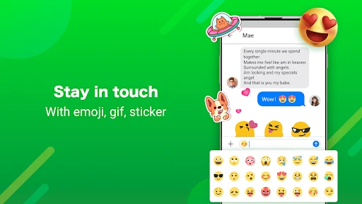 Download Messenger: Text Messages, SMS for Android & iOS - Mobexer