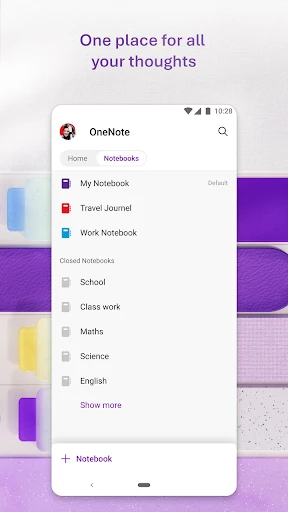 Download Microsoft OneNote: Save Notes for Android & iOS - Mobexer