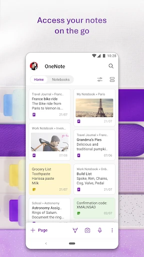 Download Microsoft OneNote: Save Notes for Android & iOS - Mobexer