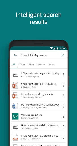 Download Microsoft SharePoint for Android & iOS - Mobexer