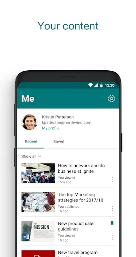 Download Microsoft SharePoint for Android & iOS - Mobexer