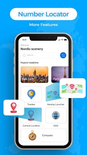Download Mobile Number Locator App for Android & iOS - Mobexer