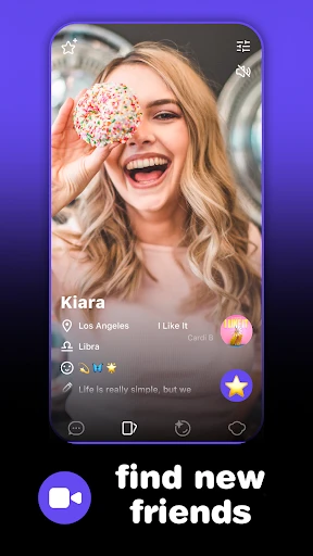 Download Monkey - random video chat for Android & iOS - Mobexer