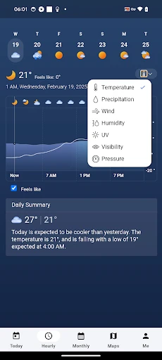 Download MSN Weather - Forecast & Maps for Android & iOS - Mobexer