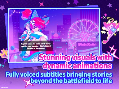 Download Muse Dash for Android & iOS - Mobexer