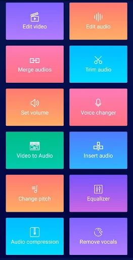 Download Music Audio Editor, MP3 Cutter for Android & iOS - Mobexer