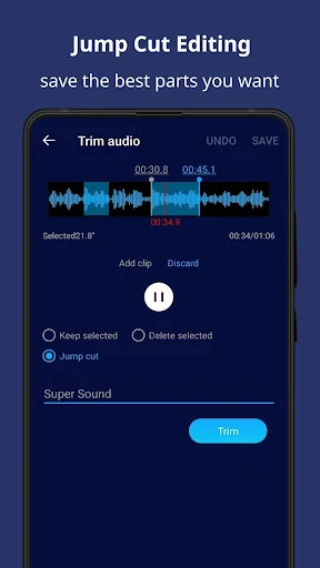 Download Music Audio Editor, MP3 Cutter for Android & iOS - Mobexer