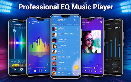 Download Music Player - Audio Player for Android & iOS - Mobexer