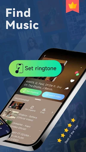 Download Music Recognition - Find Songs for Android & iOS - Mobexer