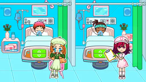 Download My Hospital Town Doctor Games for Android & iOS - Mobexer