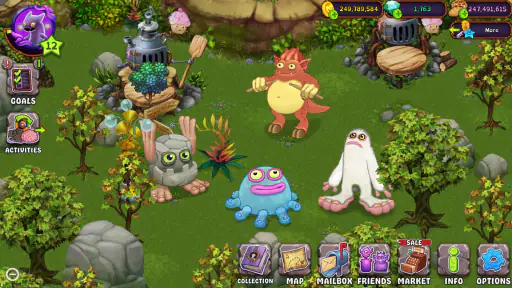 Download My Singing Monsters for Android & iOS - Mobexer