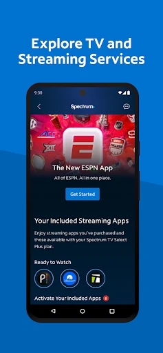 Download My Spectrum for Android & iOS - Mobexer