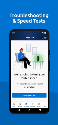 Download My Spectrum for Android & iOS - Mobexer