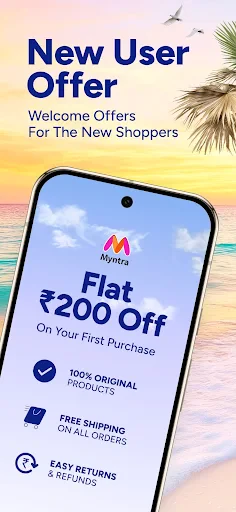 Download Myntra - Fashion Shopping App for Android & iOS - Mobexer
