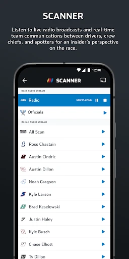 Download NASCAR MOBILE for Android & iOS - Mobexer