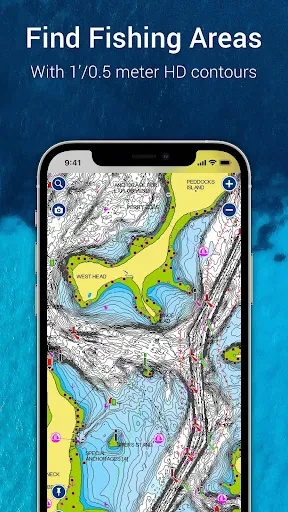 Download Navionics® Boating for Android & iOS - Mobexer
