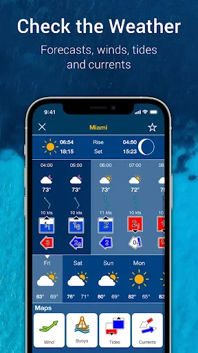 Download Navionics® Boating for Android & iOS - Mobexer