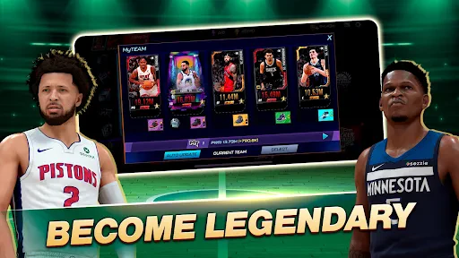 Download NBA 2K Mobile Basketball Game for Android & iOS - Mobexer