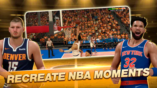 Download NBA 2K Mobile Basketball Game for Android & iOS - Mobexer