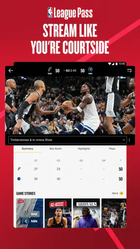 Download NBA: Live Games & Scores for Android & iOS - Mobexer