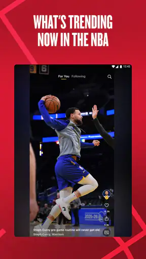 Download NBA: Live Games & Scores for Android & iOS - Mobexer