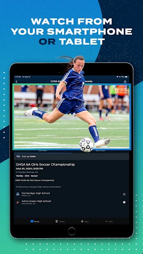 Download NFHS Network for Android & iOS - Mobexer
