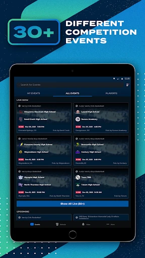 Download NFHS Network for Android & iOS - Mobexer