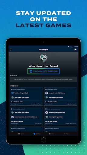Download NFHS Network for Android & iOS - Mobexer