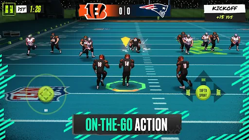 Download NFL Rivals - Football Game for Android & iOS - Mobexer