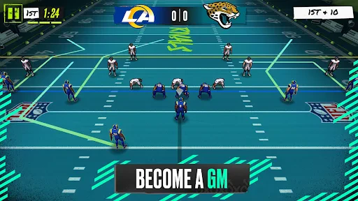 Download NFL Rivals - Football Game for Android & iOS - Mobexer