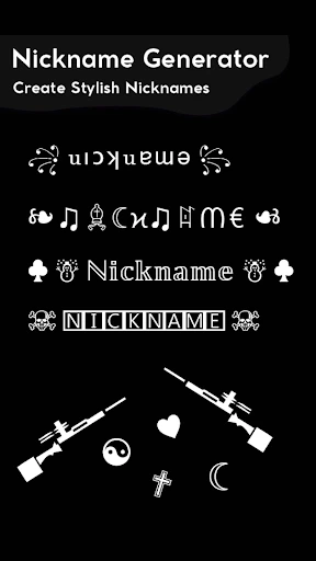 Download Nickname Generator: NickName for Android & iOS - Mobexer