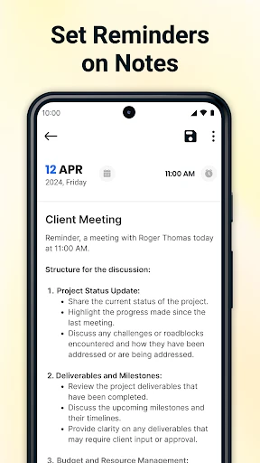 Download Notepad - Notes and Notebook for Android & iOS - Mobexer