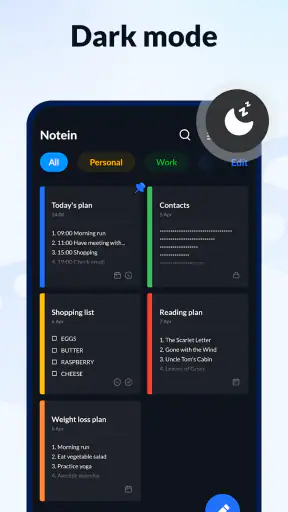 Download Notepad, Notes, Easy Notebook for Android & iOS - Mobexer