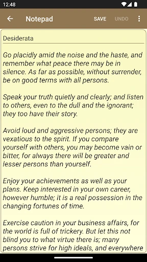 Download Notepad - simple notes for Android & iOS - Mobexer