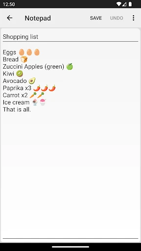 Download Notepad - simple notes for Android & iOS - Mobexer
