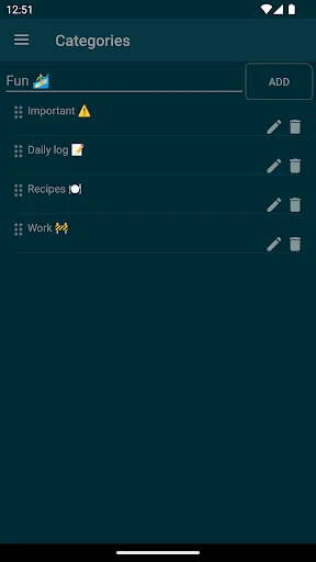 Download Notepad - simple notes for Android & iOS - Mobexer