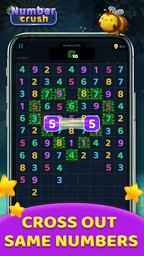 Download Number Crush: Match Ten Puzzle for Android & iOS - Mobexer