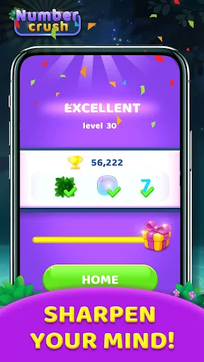 Download Number Crush: Match Ten Puzzle for Android & iOS - Mobexer