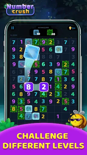 Download Number Crush: Match Ten Puzzle for Android & iOS - Mobexer