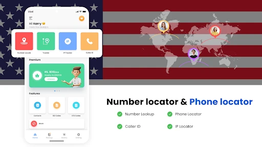 Download Number Locator- Call Location for Android & iOS - Mobexer