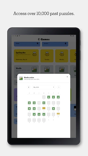Download NYT Games: Word, Number, Logic for Android & iOS - Mobexer
