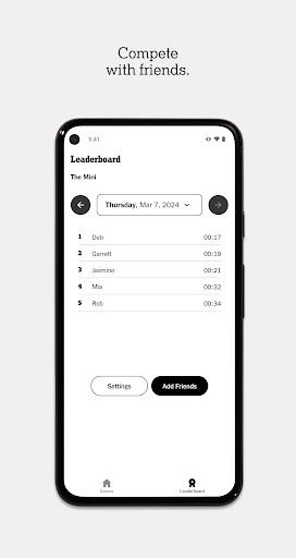 Download NYT Games: Word, Number, Logic for Android & iOS - Mobexer