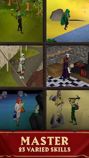 Download Old School RuneScape for Android & iOS - Mobexer