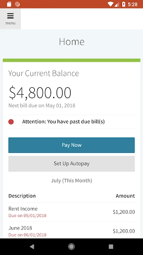 Download Online Portal by AppFolio for Android & iOS - Mobexer